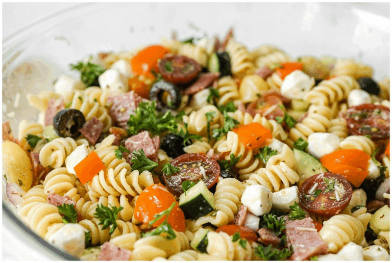 Perfect Vegetable Side Dishes for Italian Food