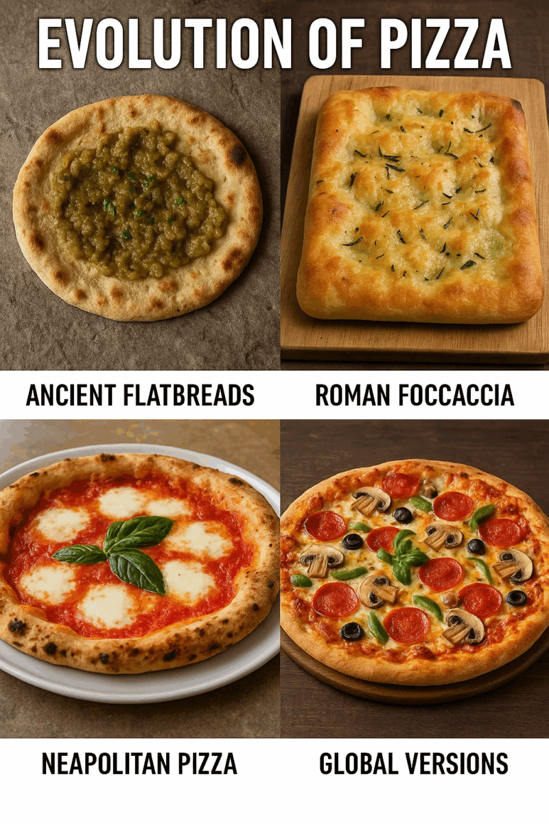 Is Pizza Italian Food? Uncover Its Delicious Origins