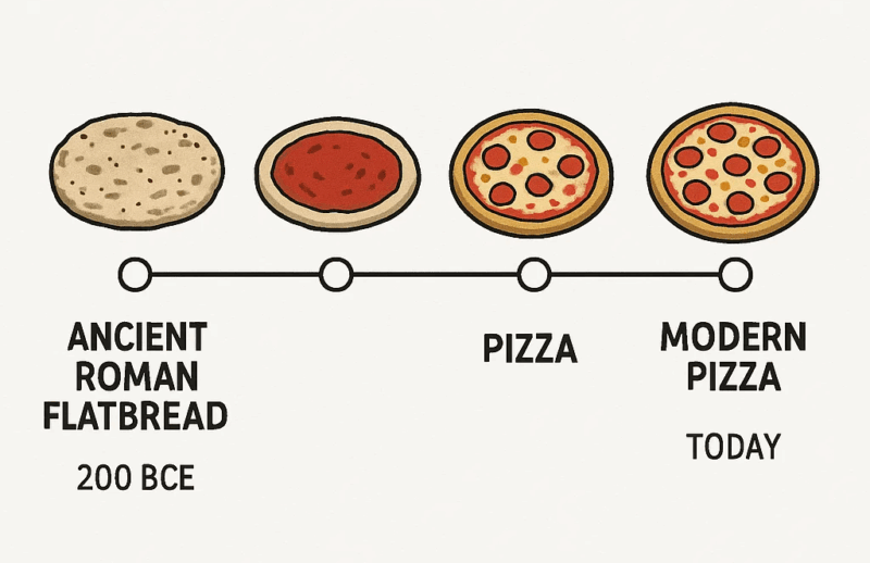 Is Pizza Italian Food? Uncover Its Delicious Origins